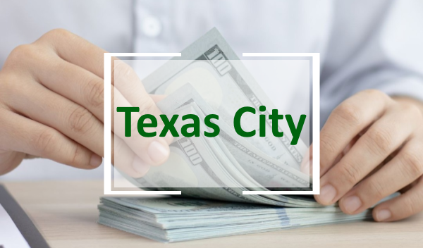 Loans in TEXAS CITY, TX: Payday, Personal, Installment